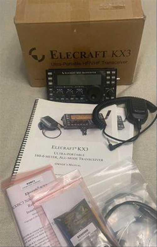 Elecraft KX3