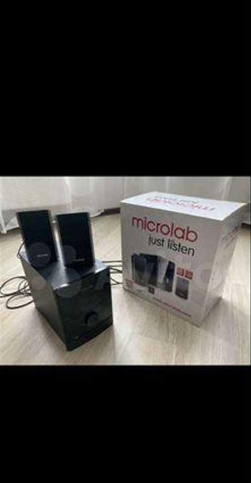 Microlab m500u