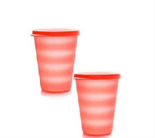 Стакан «Очарование» (330 мл), 2шт.tupperware