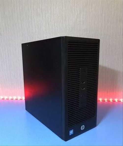 Компьютер HP 280 G2 MT Business PC (i5-6400)