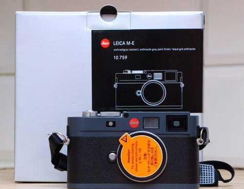 Leica M-E typ 220 Идеал