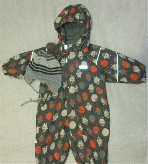 Детский комбинезон Reyma