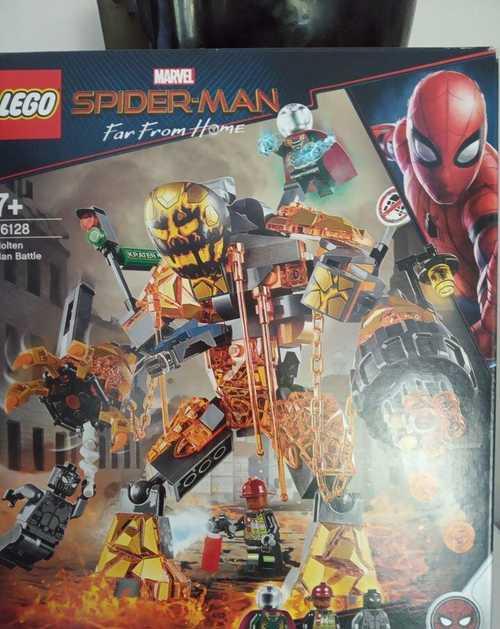 Конструктор Lego Spiderman