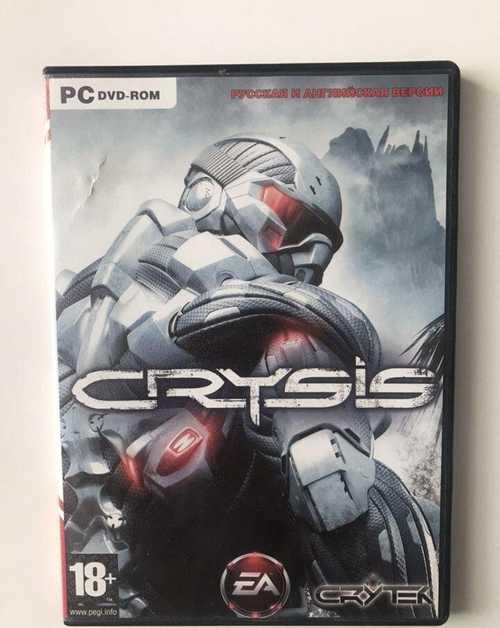 Компьютерная игра Crysis