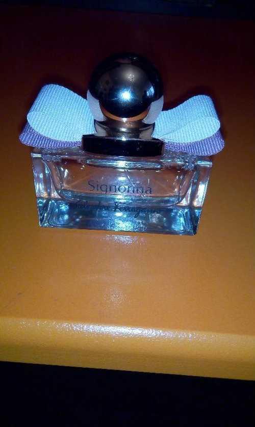 Женский парфюм Signorina оригинал 30ml