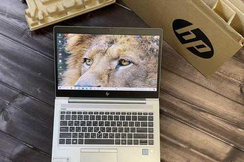 Ноутбук HP elitebook 840 G5 i5x8 IPS FHD