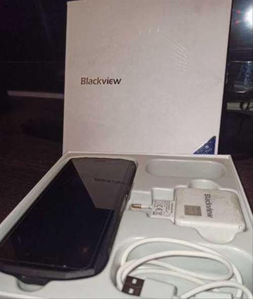 Смартфон Blackview BV 5800 pro 16 гб