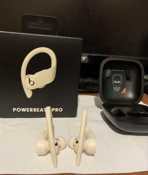 Беспроводные наушники Powerbeats PRO