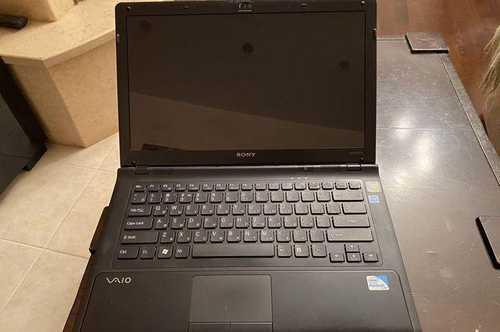 Sony Vaio PCG 61111V