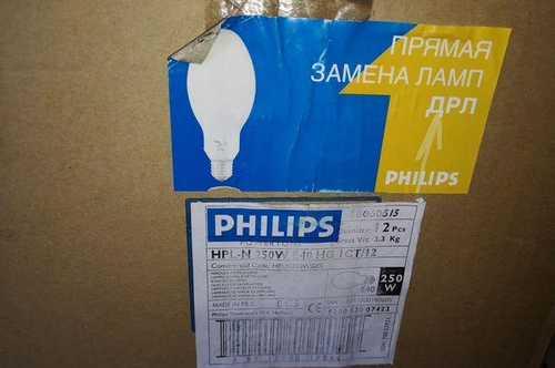 Лампы Philips 250w e40