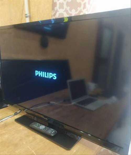 Телевизор Philips 102см