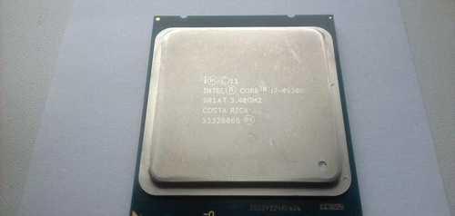 Процессор Intel core i7 4930k