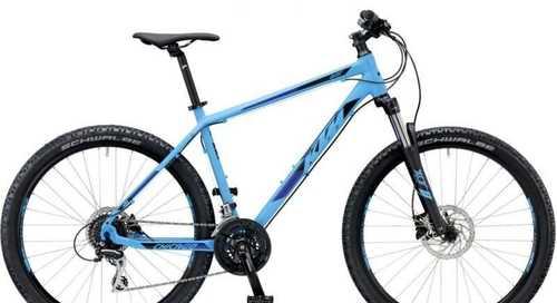 Горный велосипед KTM Chicago 27.24 Disc H (2019)