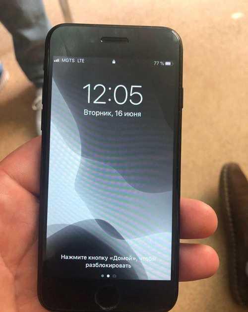 Телефон iPhone7