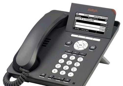 Телефон avaya 9620l бу