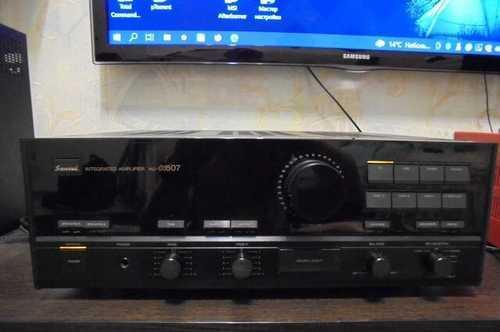 Sansui AU-A607