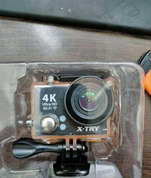 Экшн-камера X-TRY XTC110 FHD