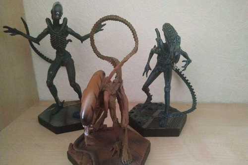 Фигурка чужие eaglemoss (alien)