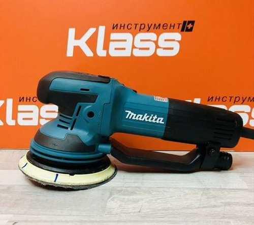 Эксцентриковая шлифовальная машина Makita BO6050