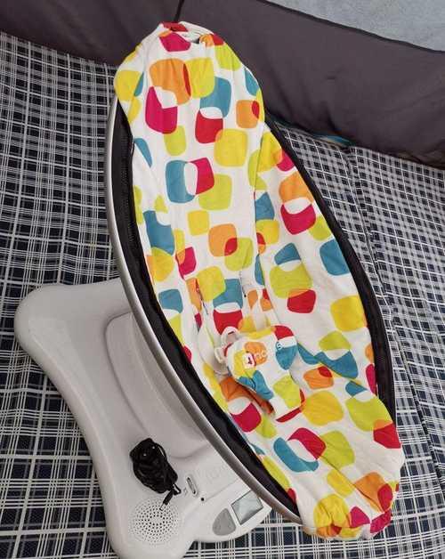 Качеля 4moms mamaroo (мамару)