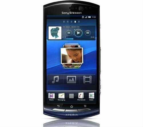 Sony Ericsson Xperia MT11i