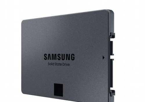 Твёрдотельный накопитель Samsung SSD 870 QVO 1TB
