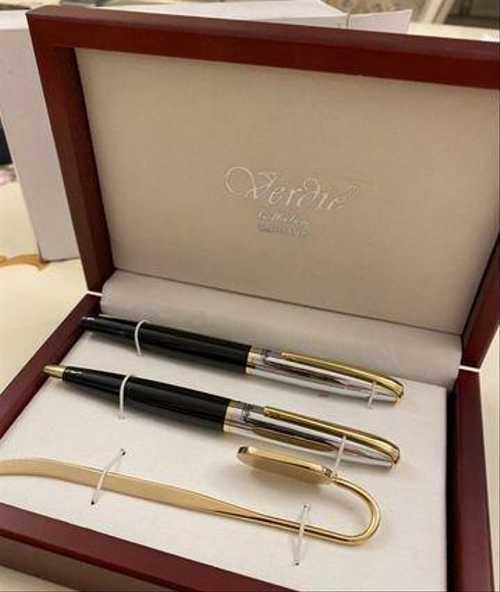 Ручки Verdie германия оригинал, подарочный набор
