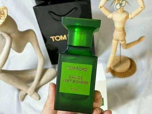 Tom Ford Eau De Vert Boheme 50 мл