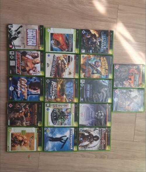 Продам Xbox original
