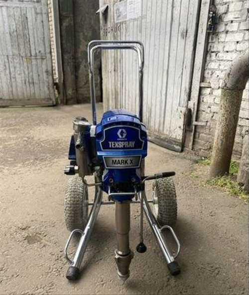 Покрасочный аппарат Graco Mark 10