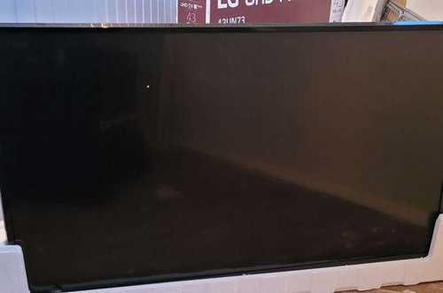 Телевизор lg smart tv 43