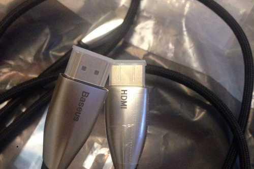 Hdmi кабель 1м