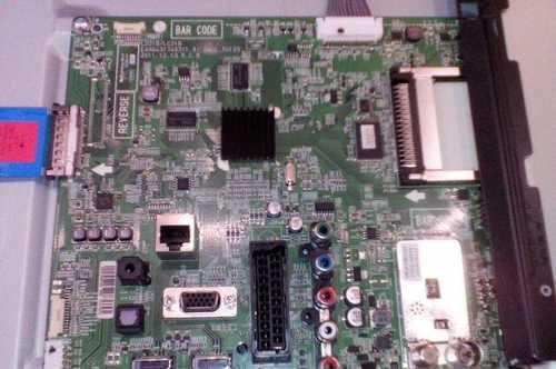 Main board EAX64317403 (1.0) для тв- LG 42LM580S