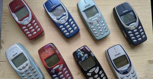 Nokia 3310 в коллекцию