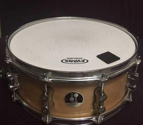 Рабочий малый барабан Sonor Force 3007 maple