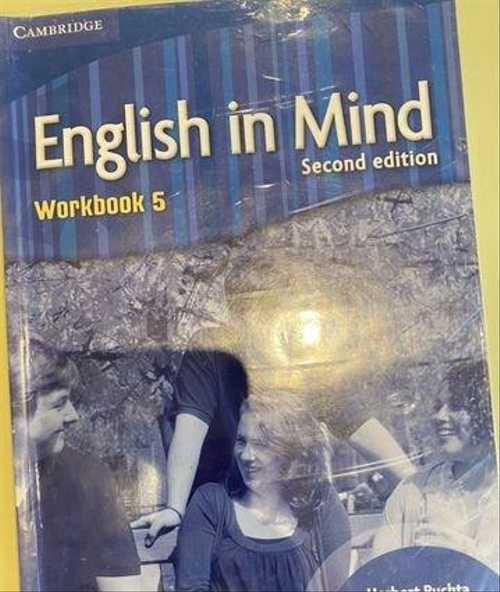 English in Mind Workbook 5