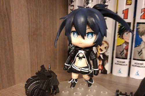 Фигурка аниме Black RockShooter