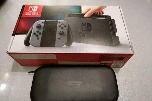 Игровая приставка nintendo switch