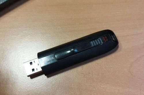 USB флешка Sandisk Extreme 64Гб USB 3.0