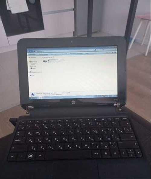 Продам нетбук HP mini 110-3500