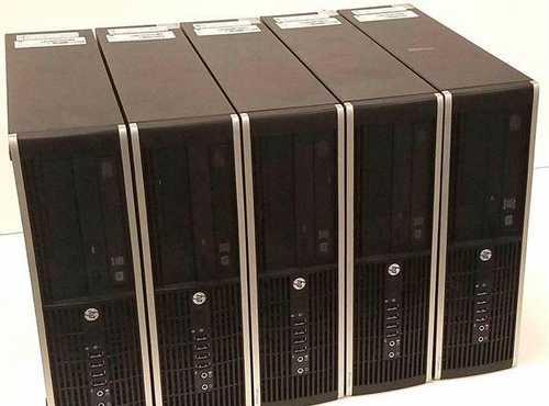 Фирменные HP Elite Core i3/i5/i7 +лицензия Windows