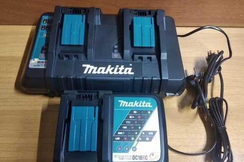 Зарядное устройство makita dc18rd