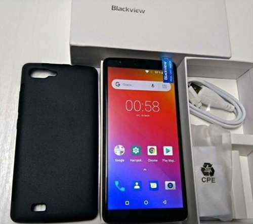 Смартфон Смартфон Blackview A20