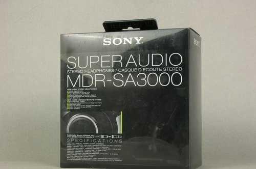 Sony MDR-SA3000