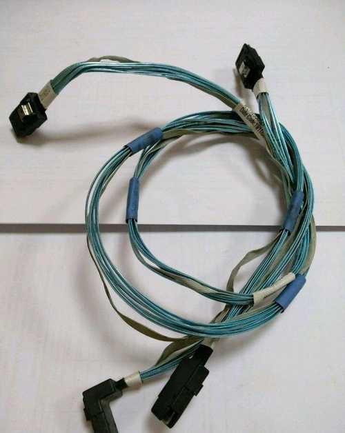 Sun SAS Cables 530-3894-02 530-3971-01