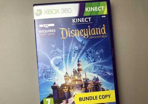 Kinect Disneyland Adventures для Xbox 360