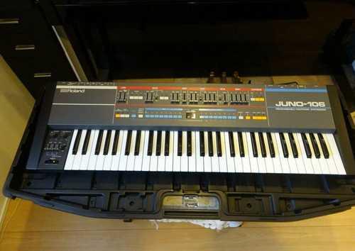 Roland juno-106