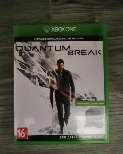 Quantum Break