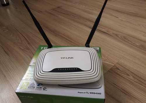 Wifi роутер TP-link