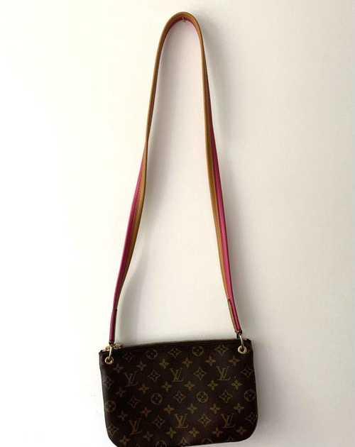 Сумк Louise Vuitton Lorette